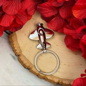 Accessories | P47 Thunderbolt Wwii Fighter Airplane Keychain | Poshmark